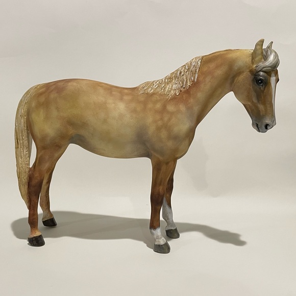 Breyer | Other | Custom Breyer Horse | Poshmark